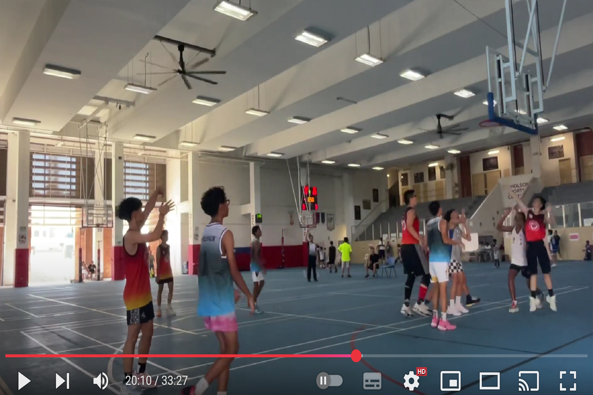Cyclone Basketball Club - 3Rain Basketball Academy - Professional ...