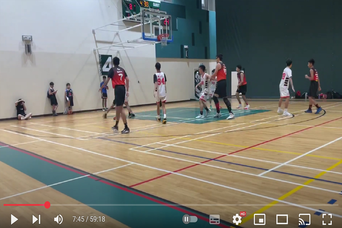 Cyclone Basketball Club - 3Rain Basketball Academy - Professional ...